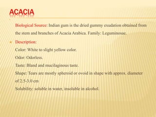 Carbohydrate as pharmaceutical aids | PPT