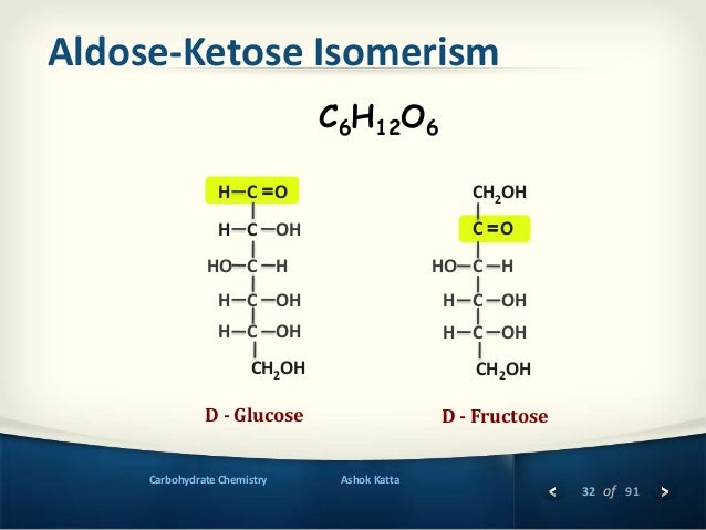 Carbohydrate Chemistry