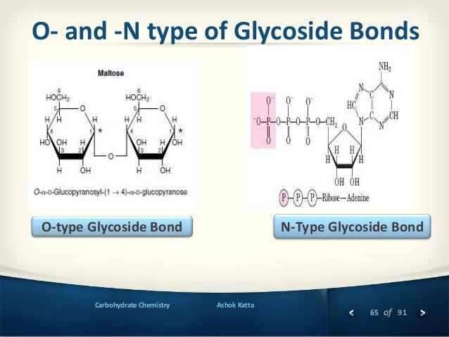 Carbohydrate Chemistry
