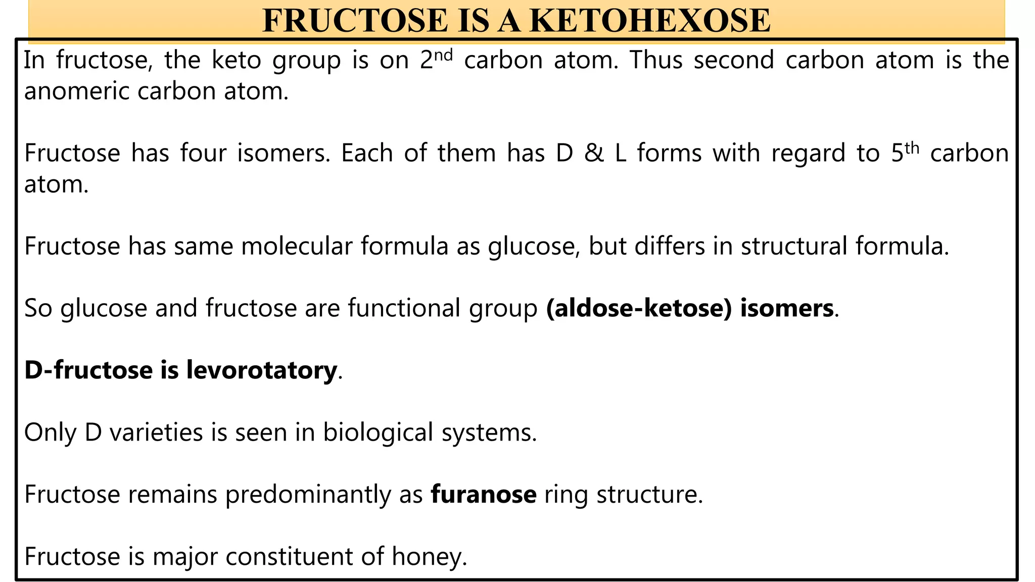 CARBOHYDRATE CHEMISTRY.pptx