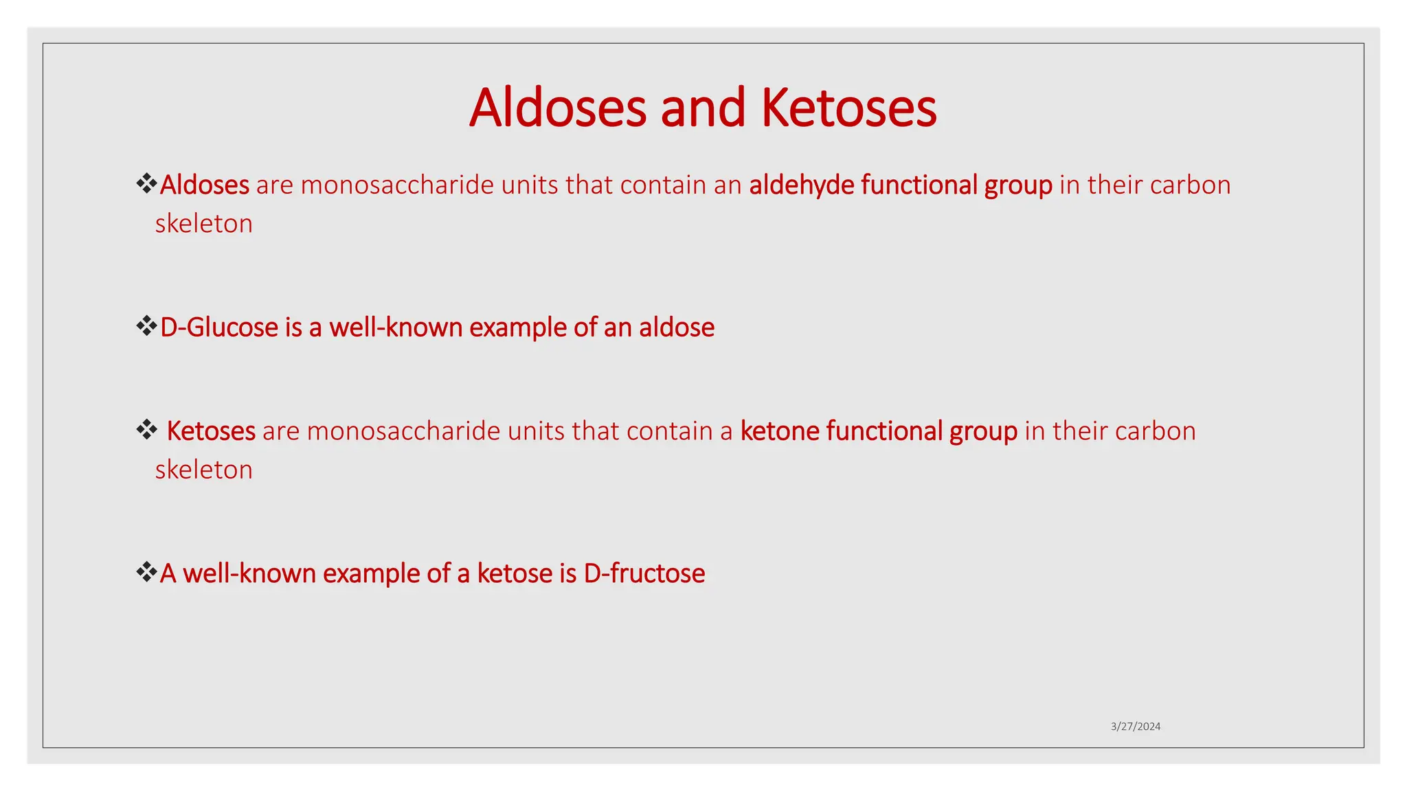 CARBOHYDRATE CHEMISTRY (KUIT Year 1).pptx