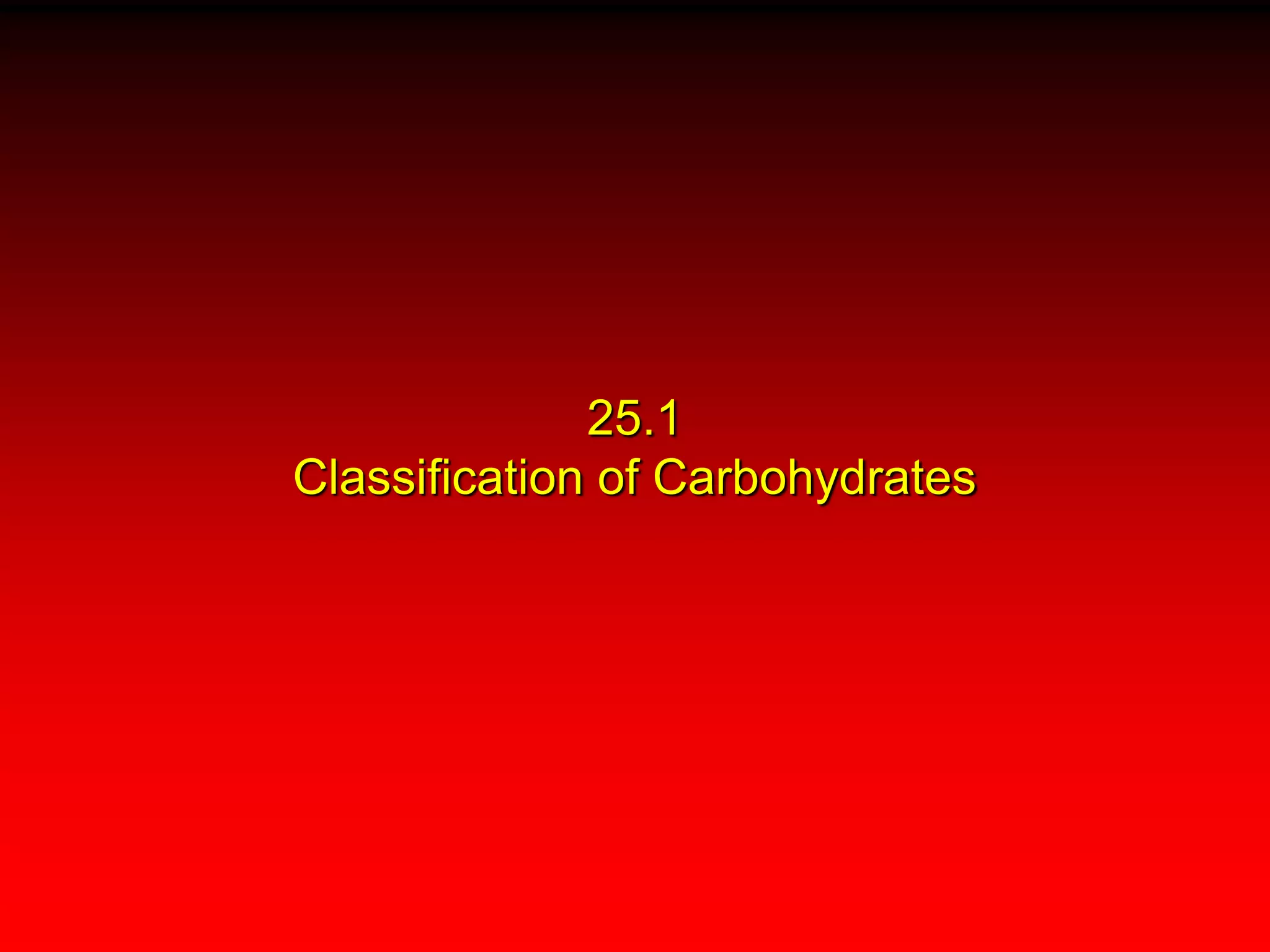 carbohydrate classification 1.ppt