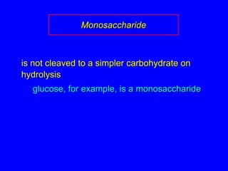 carbohydrate classification 1.ppt