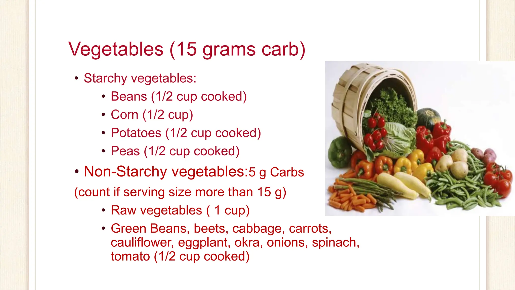 Clinical approach Carbohydrate Counting.pptx