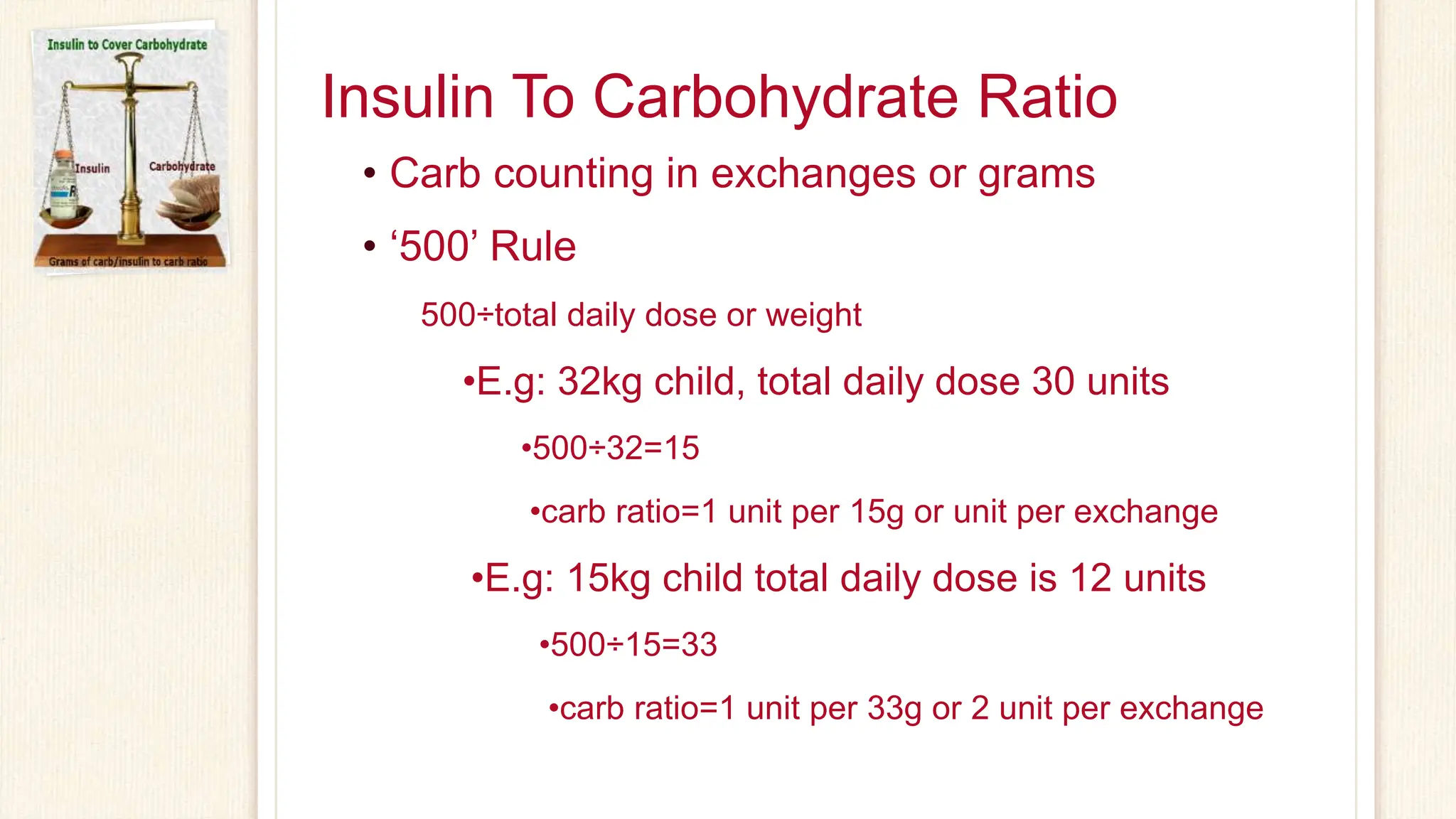 Clinical approach Carbohydrate Counting.pptx