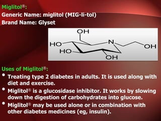 Carbohydrate derivatives | PPTX