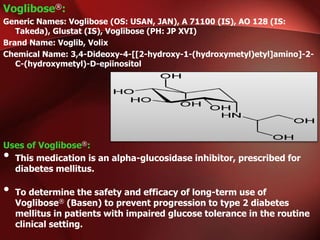 Carbohydrate derivatives | PPTX