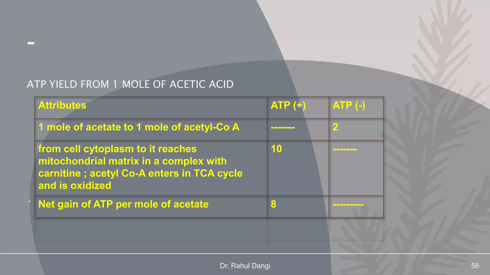 Carbohydrate digestion and metabolism in Ruminants Carbohydrate ...