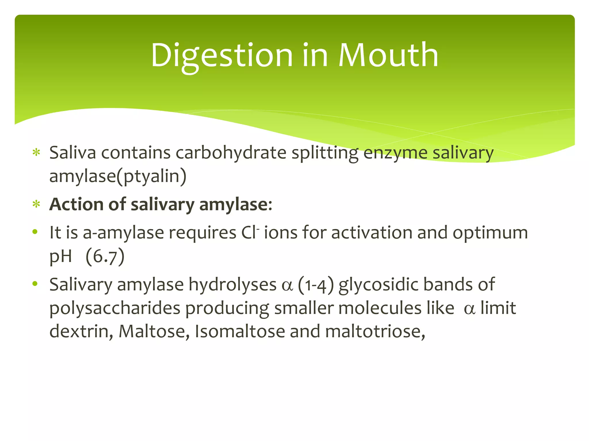 Carbohydrate metabolism. | PPTX