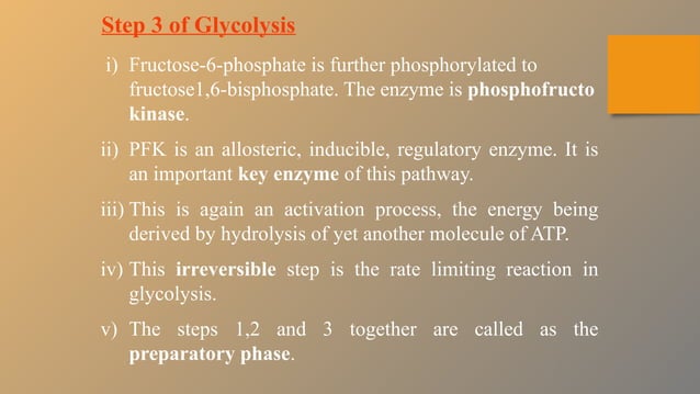 carbohydrate metabolism- GLYCOLYSIS.pptx