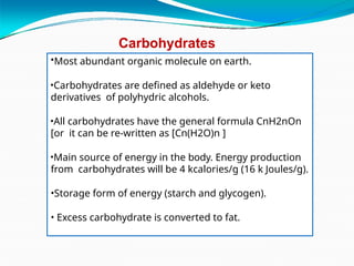 CARBOHYDRATE METABOLISM 01.pptx0000000000 | PPTX