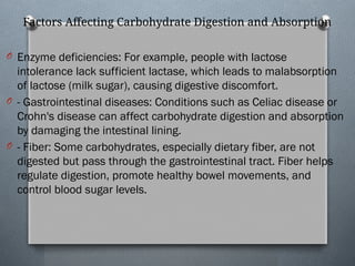 CARBOHYDRATE METABOLISM AND DIABETES CHEMICAL PATHOLOGY[1].pptx