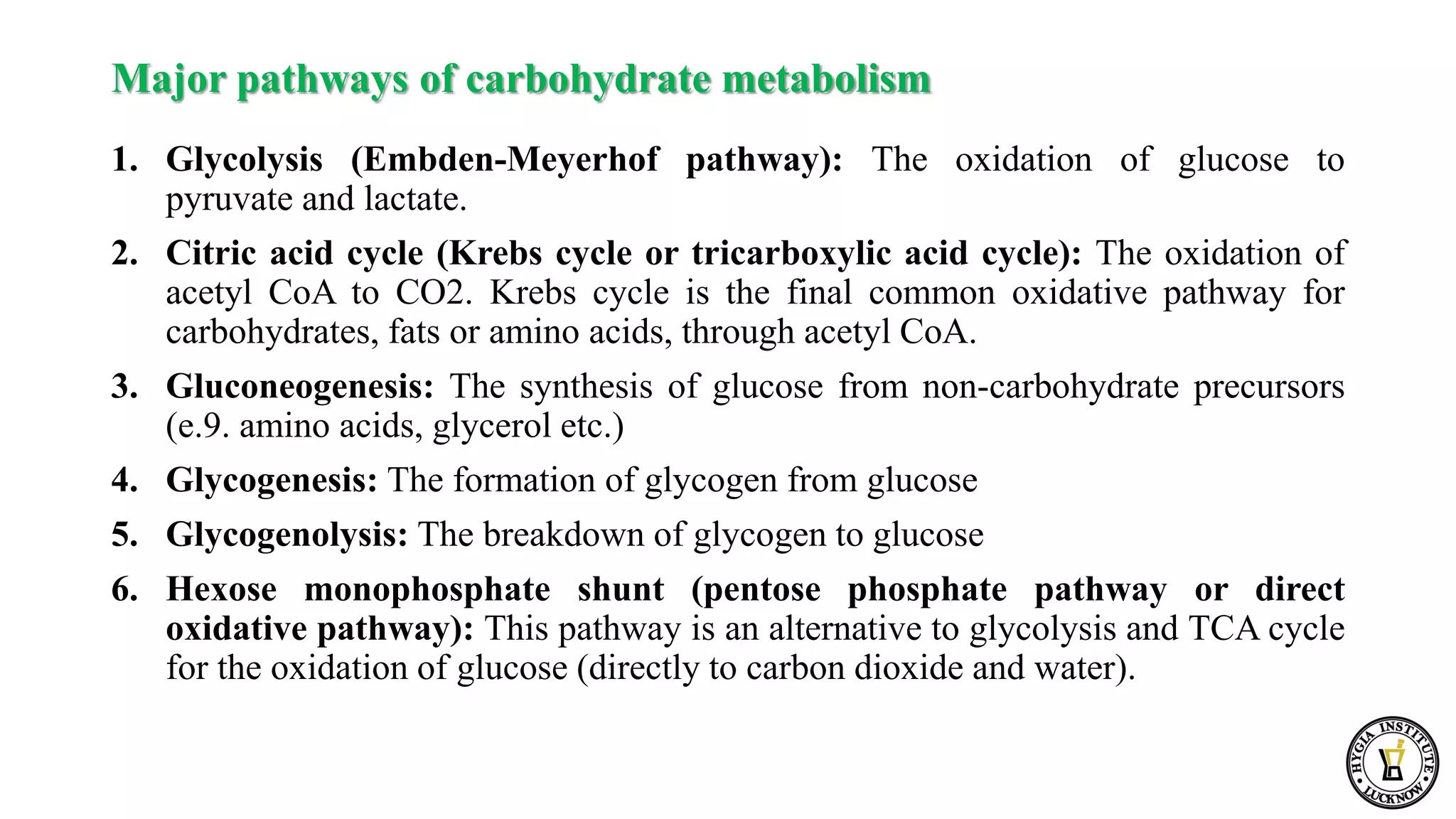 Carbohydrate metabolism and glycolysis.pptx