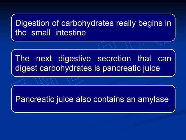 Carbohydrate metabolism an overview | PPT