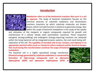 Carbohydrate metabolism in Bacteria.pdf