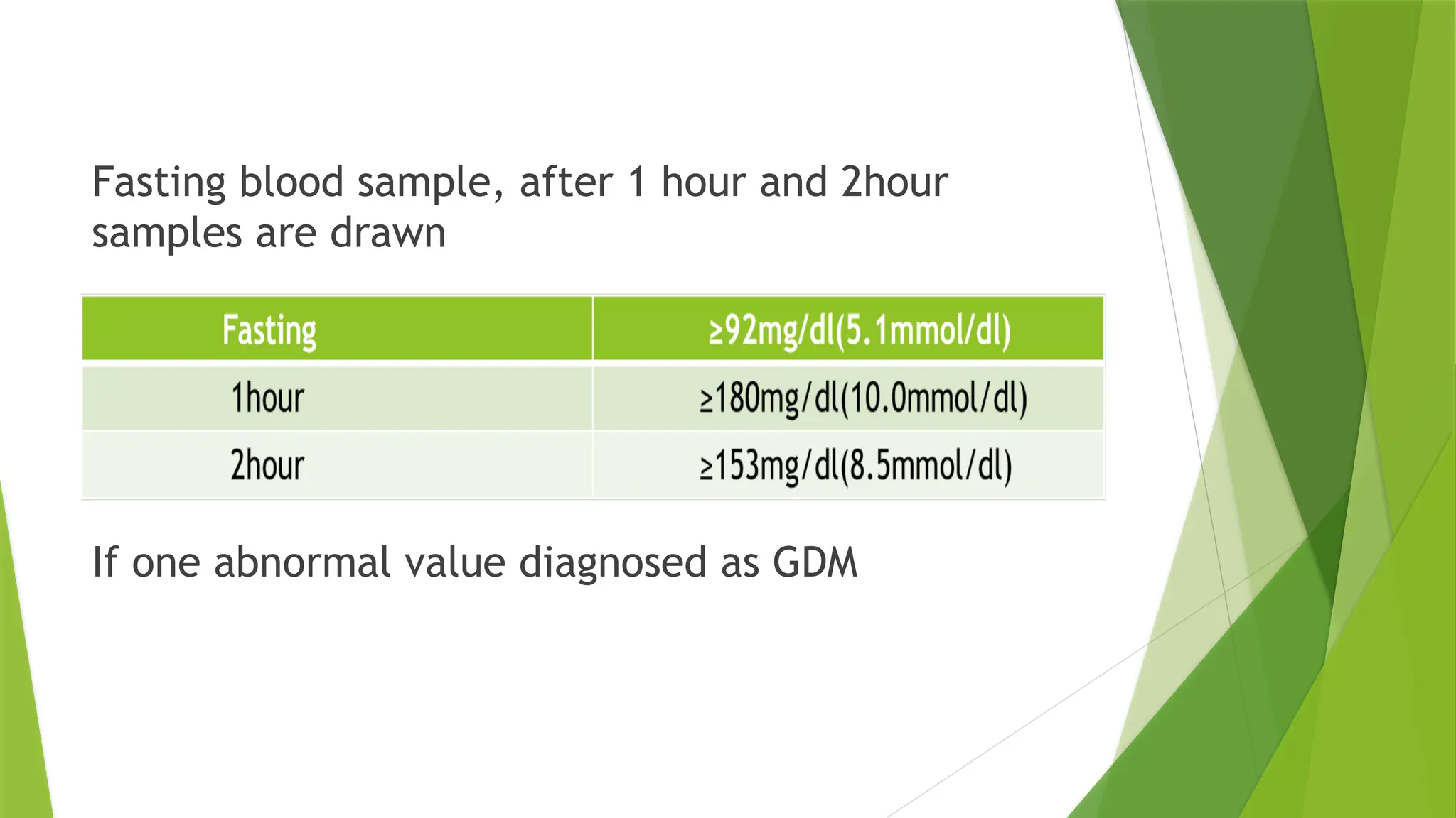 CARBOHYDRATE METABOLISM IN PREGNANCY AND SCREEENING FOR DIABETES.pptx