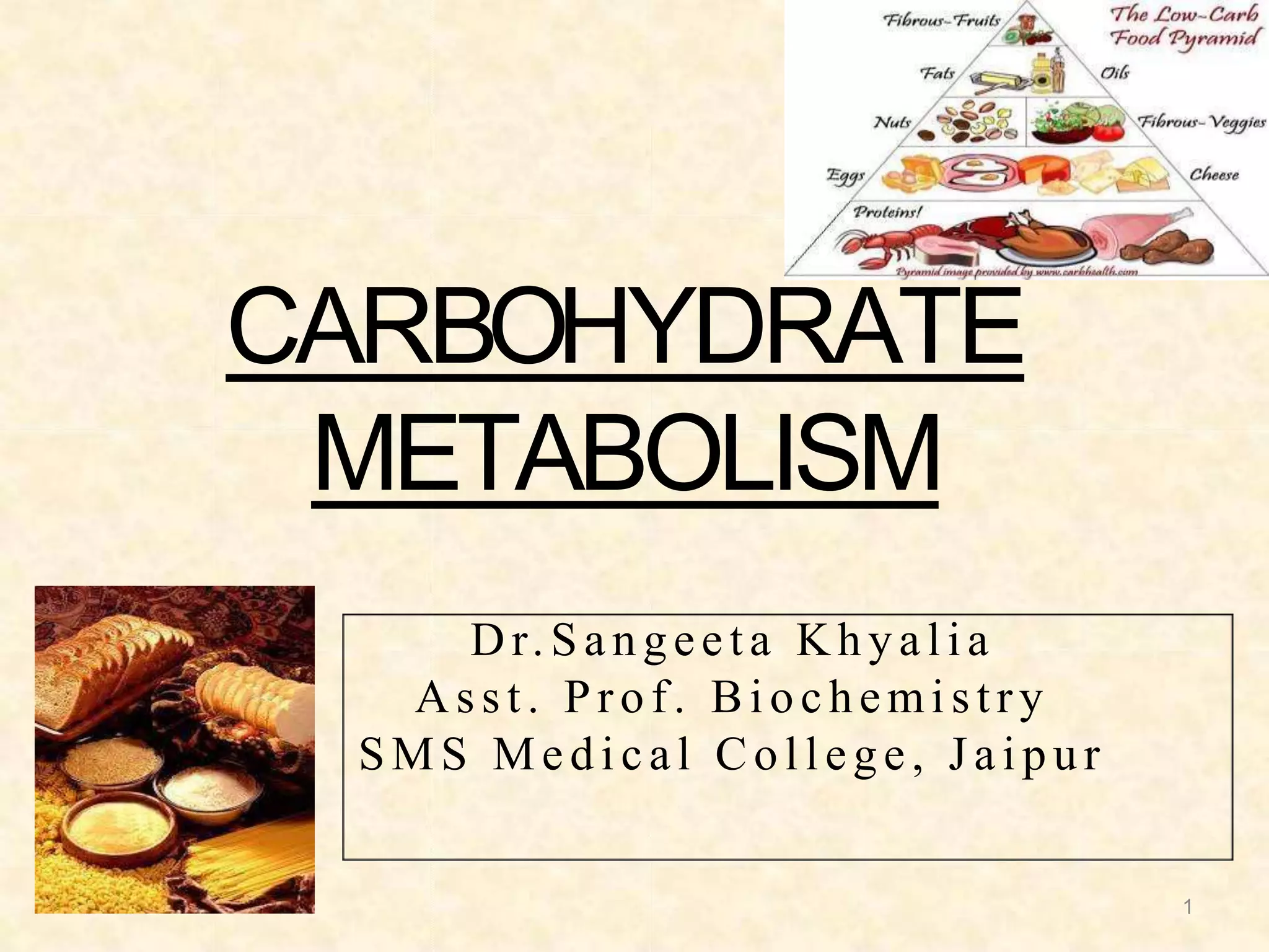 carbohydrate metabolism & its disorders.pptx