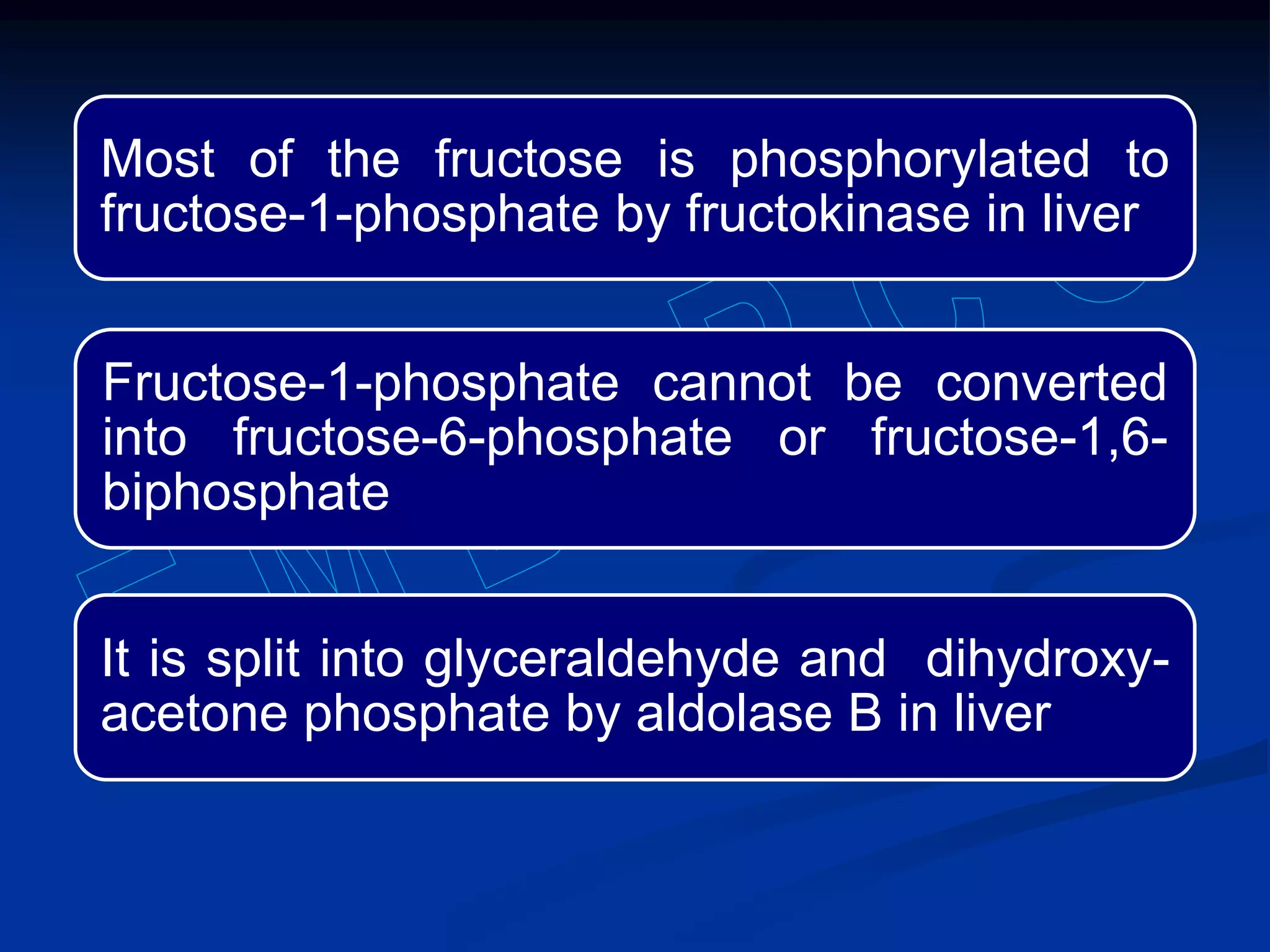 Carbohydrate metabolism minor pathways | PPTX