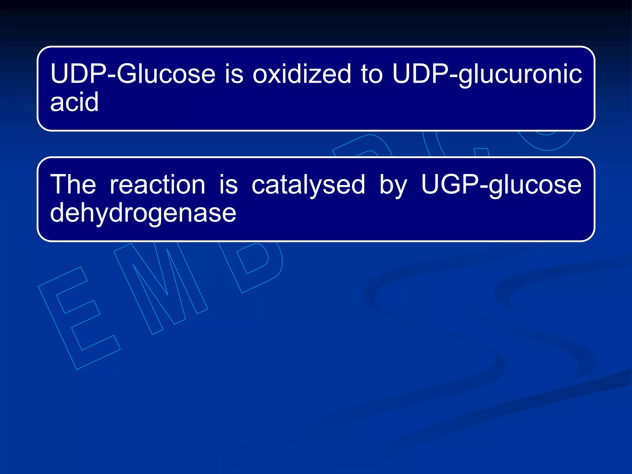Carbohydrate metabolism minor pathways | PPTX