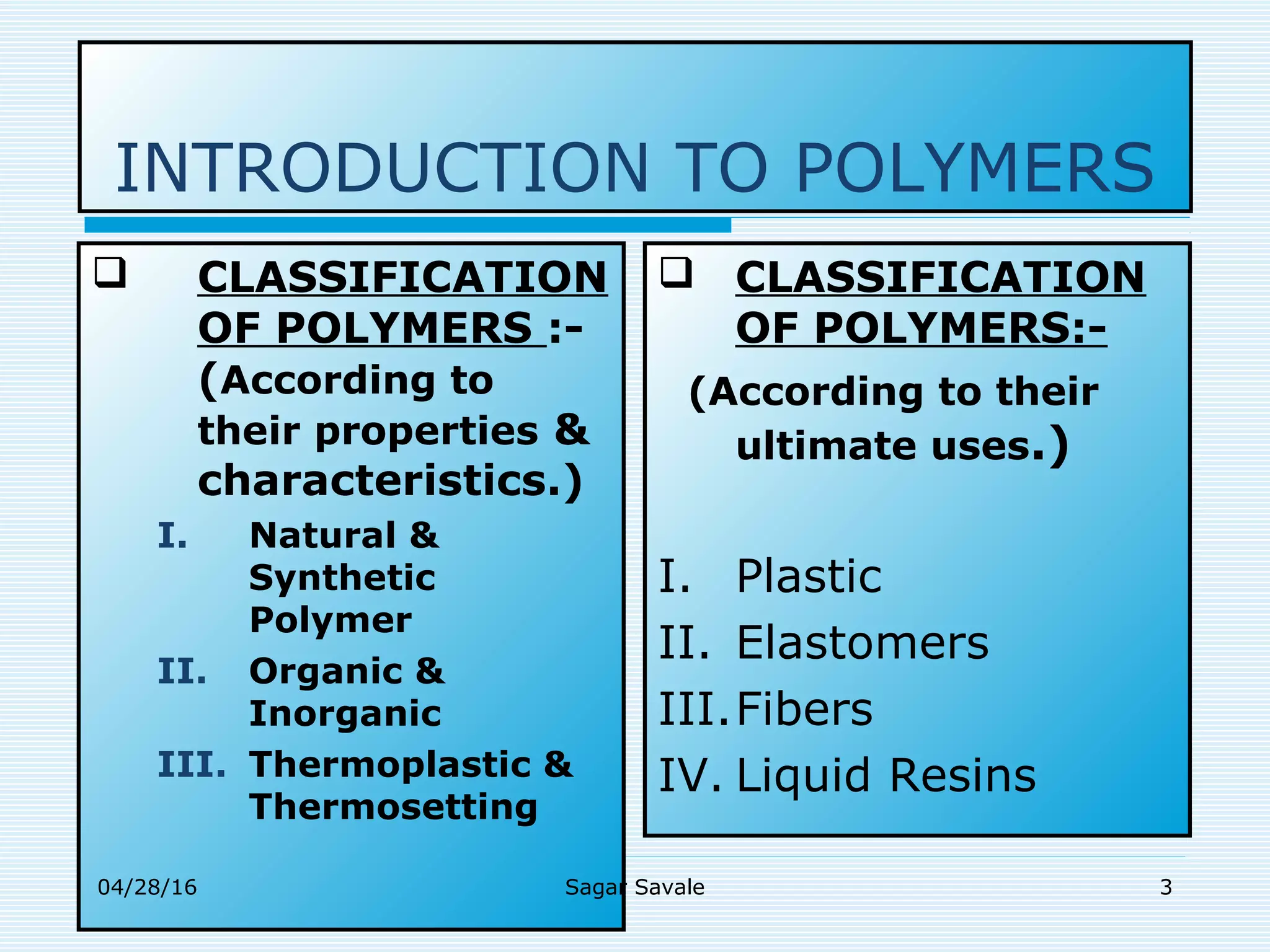 Carbohydrate polymers | PPT