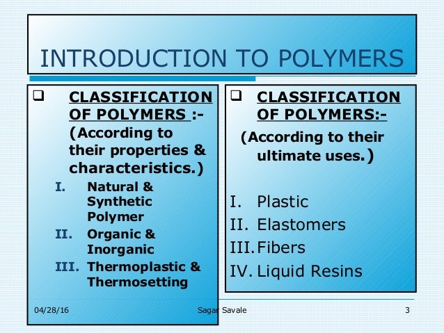 Carbohydrate Polymers