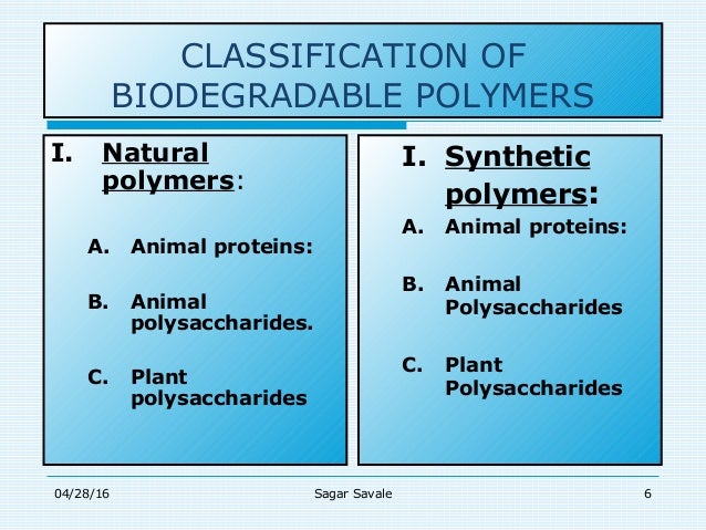Carbohydrate Polymers