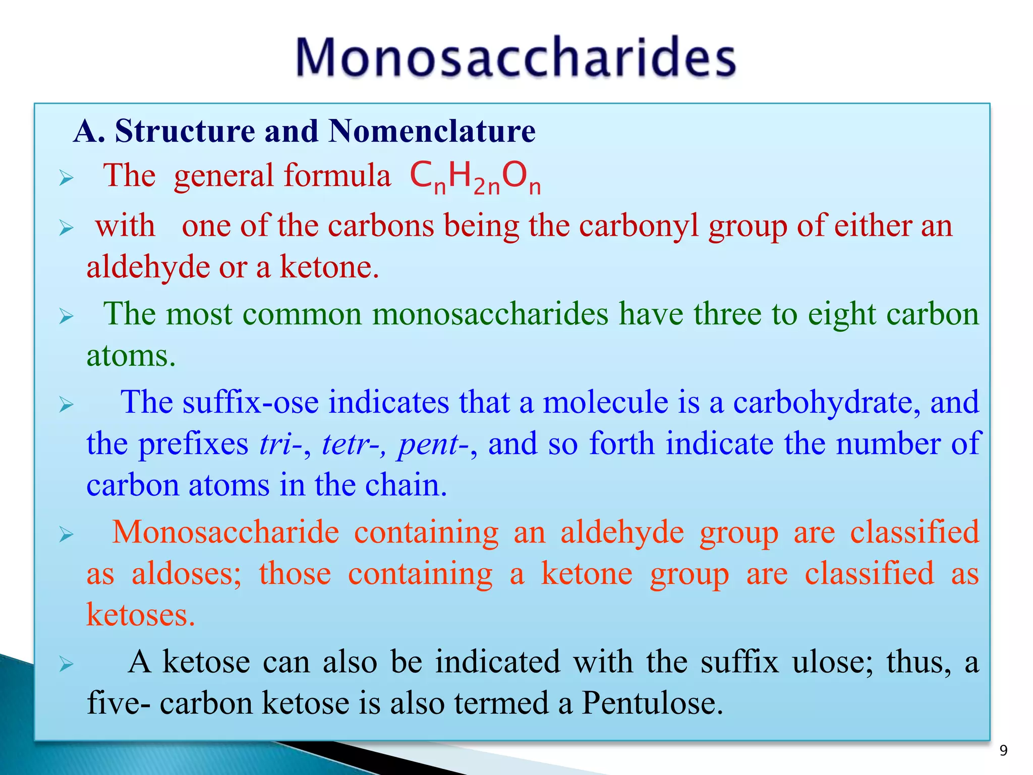 Carbohydrate ppt | PPTX