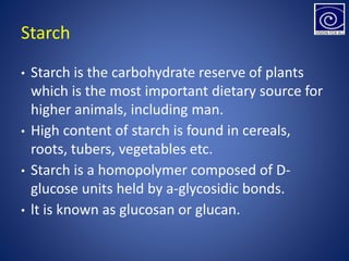 Carbohydrate Biochemistry its uses and types by pradumn.pptx