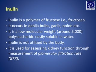 Carbohydrate Biochemistry its uses and types by pradumn.pptx