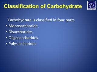 Carbohydrate Biochemistry its uses and types by pradumn.pptx