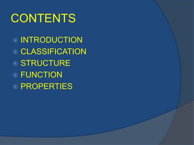 Carbohydrate presentation by KK Sahu sir | PPT