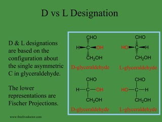 Carbohydrates | PPT | Chemistry | Science
