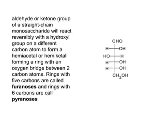 Carbohydrates | PPT