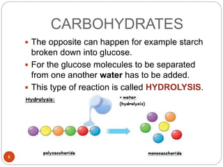 Carbohydrates | PPTX