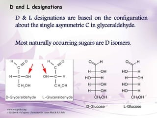 Carbohydrates | PPTX