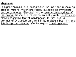 Carbohydrates and its types | PPTX | Chemistry | Science