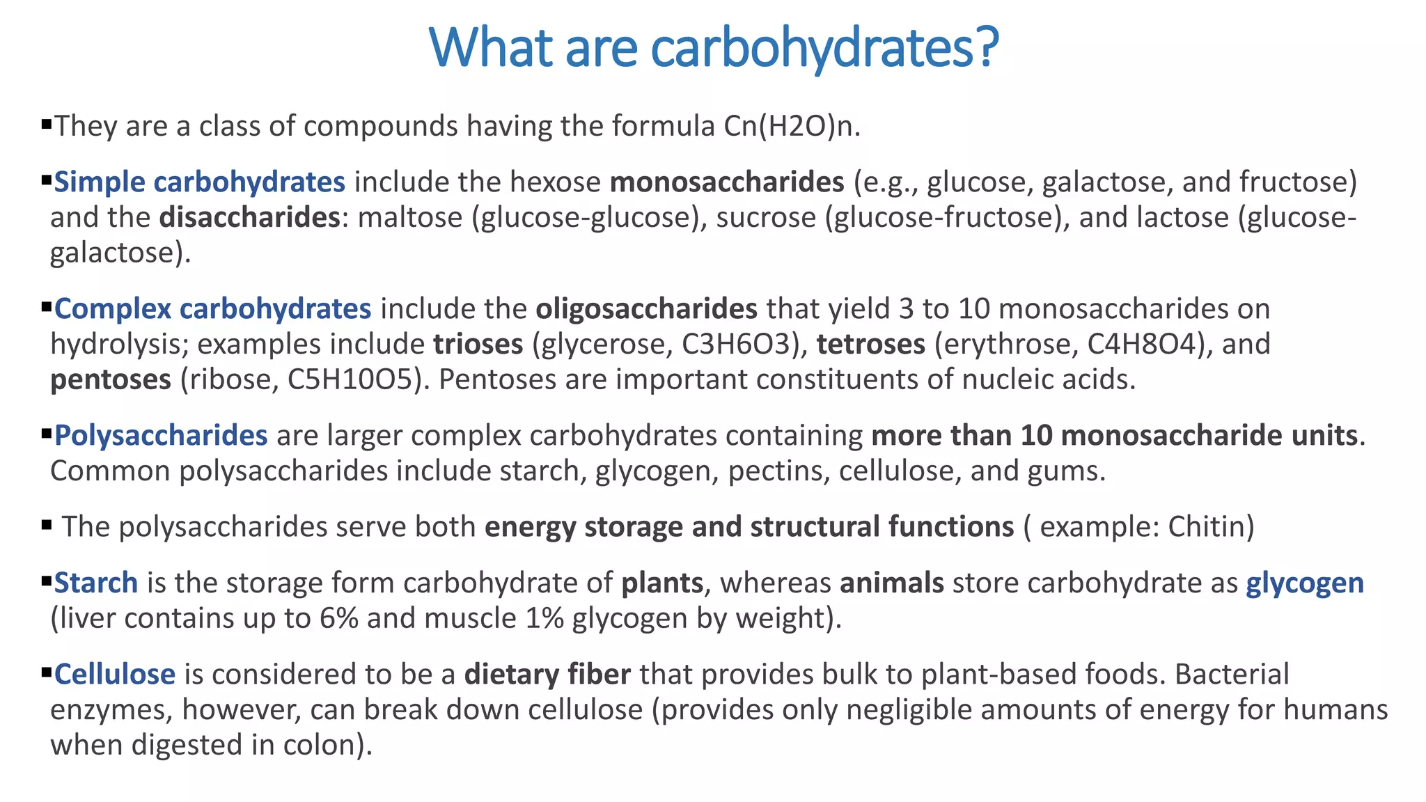 Carbohydrates (Modern Nutrition in Health & Disease 11th edition Book ...
