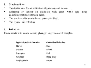 Carbohydrates | PPT