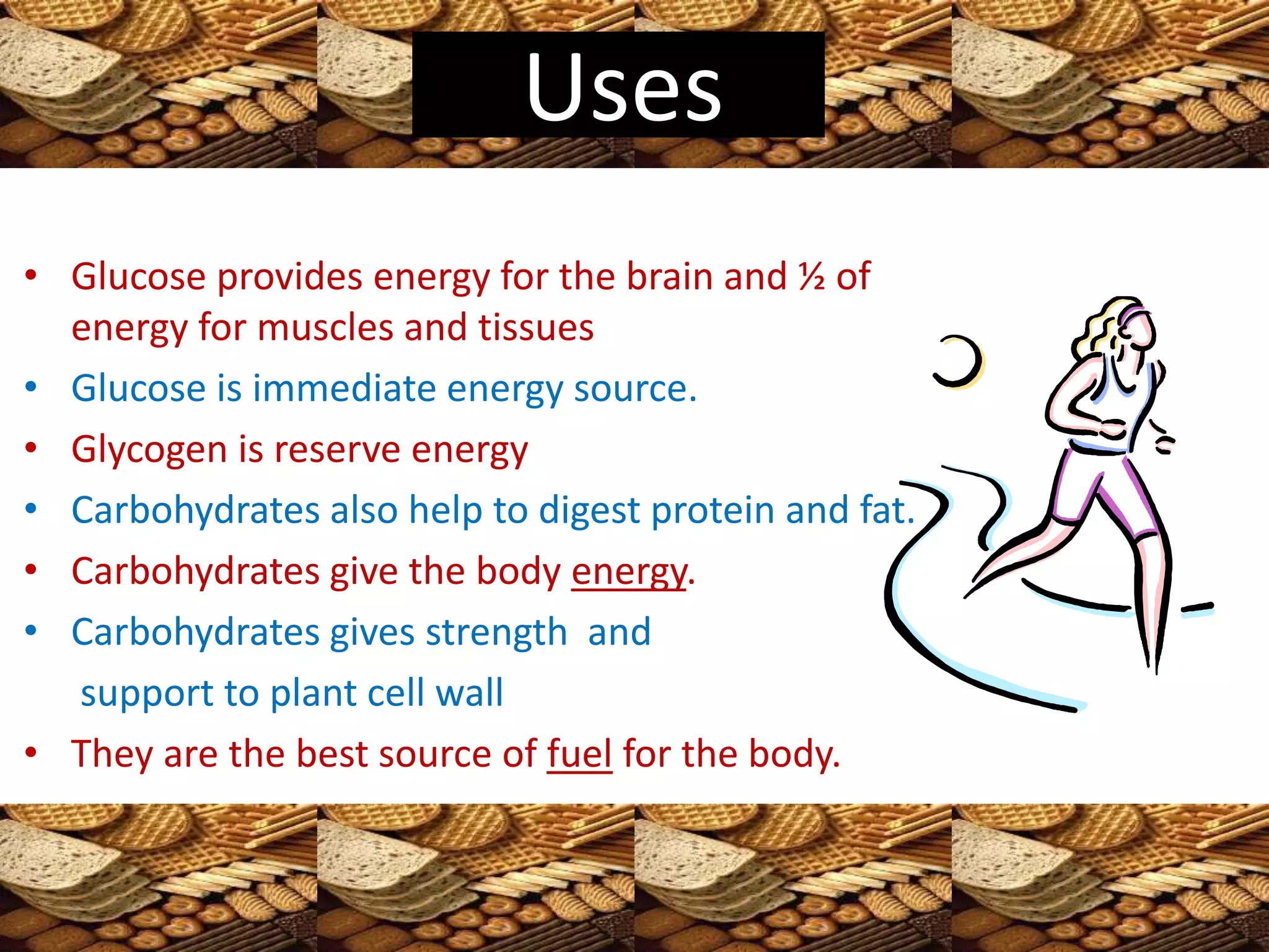 CARBOHYDRATES | PPTX
