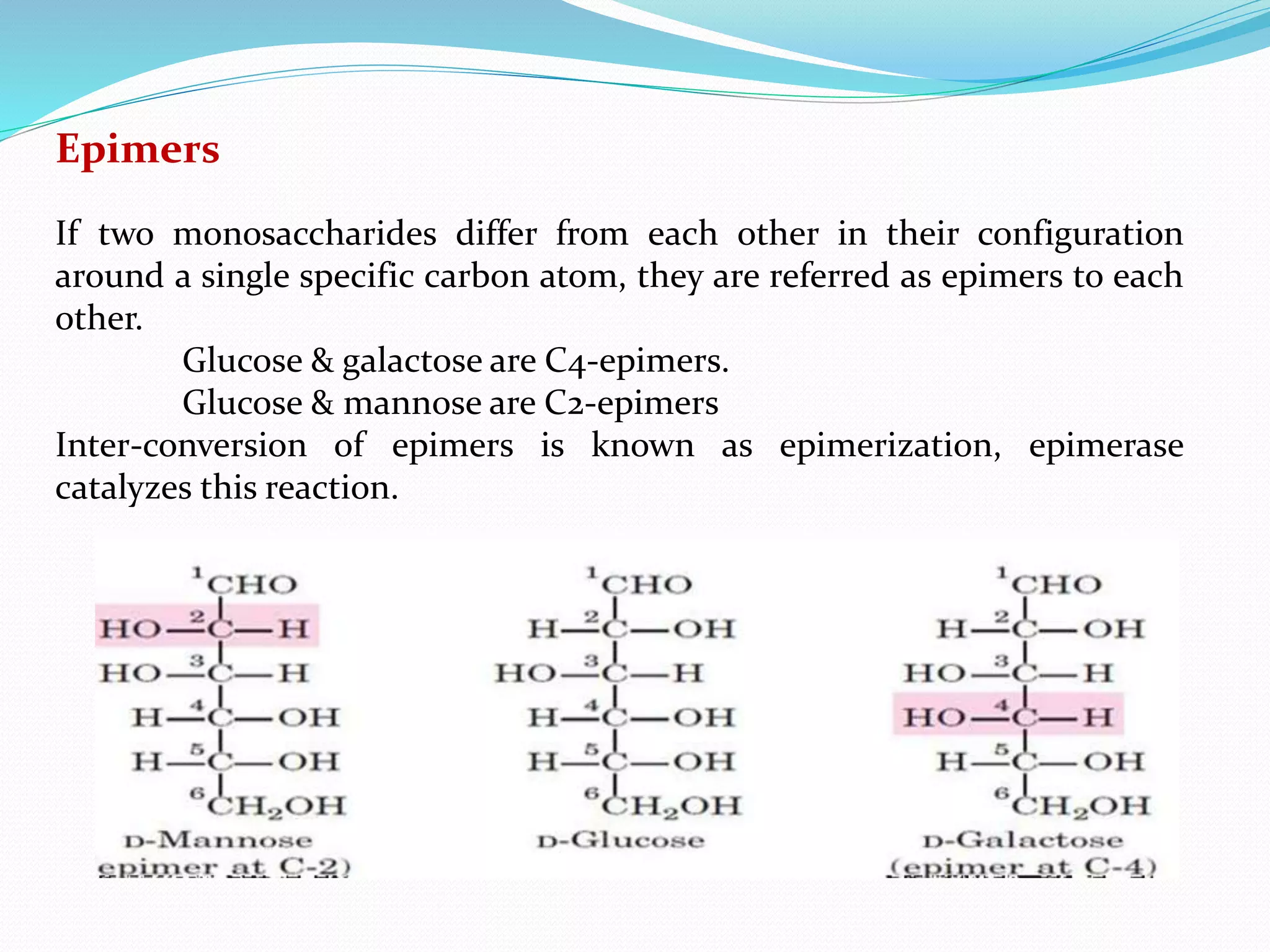 Introduction to Carbohydrates and its Chemistry | PPTX