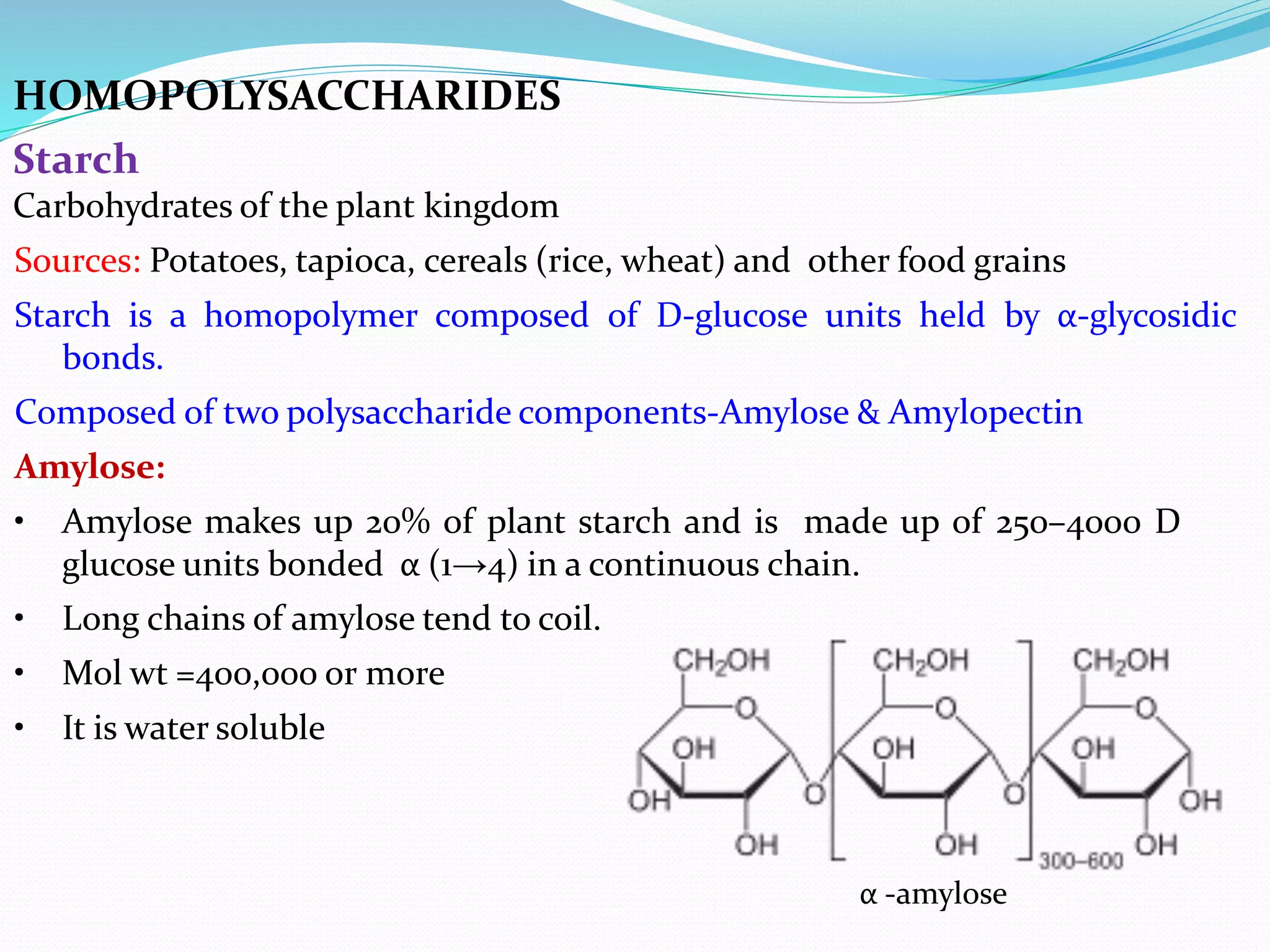 Introduction to Carbohydrates and its Chemistry | PPTX