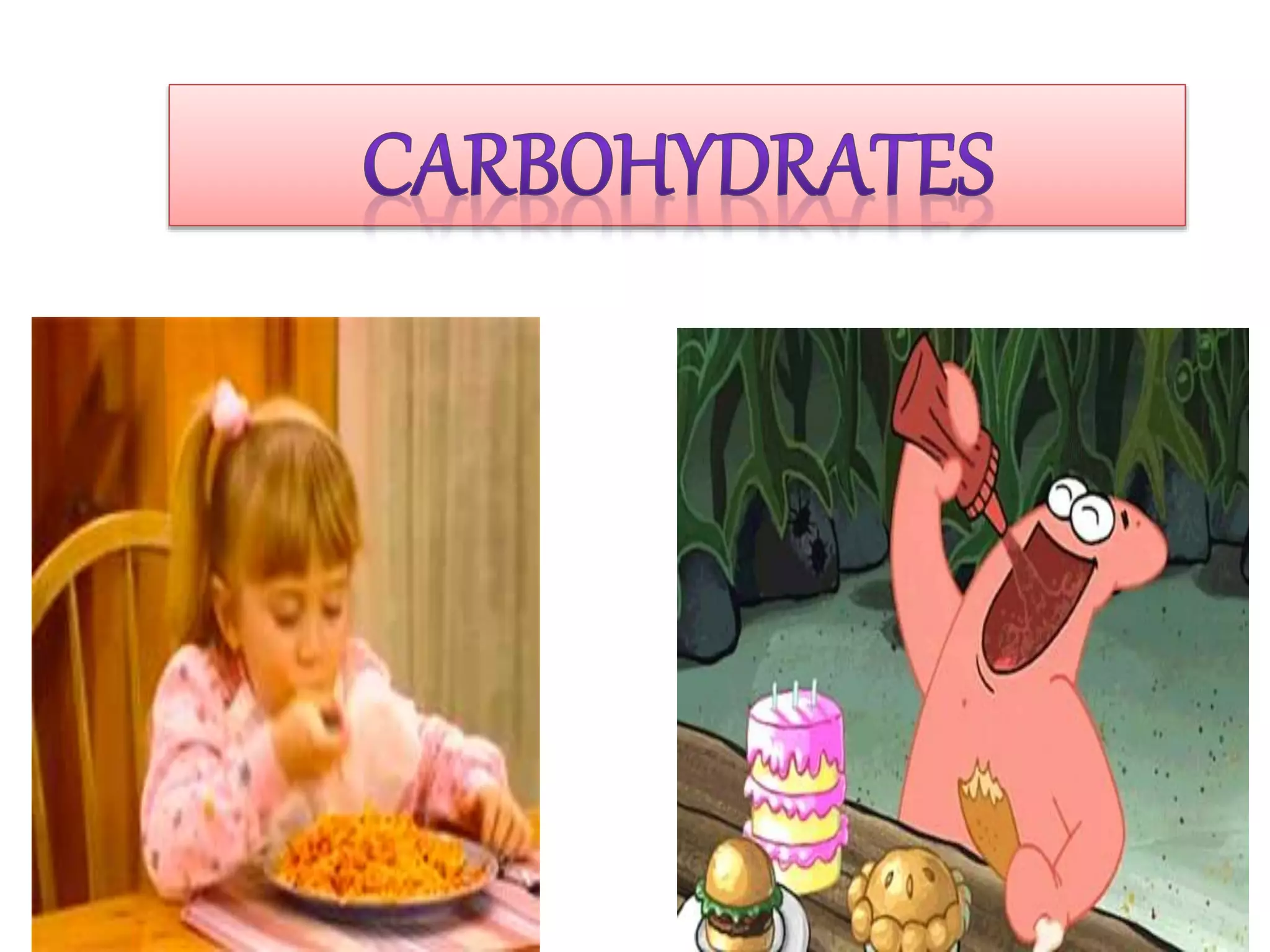 Carbohydrates | PPT