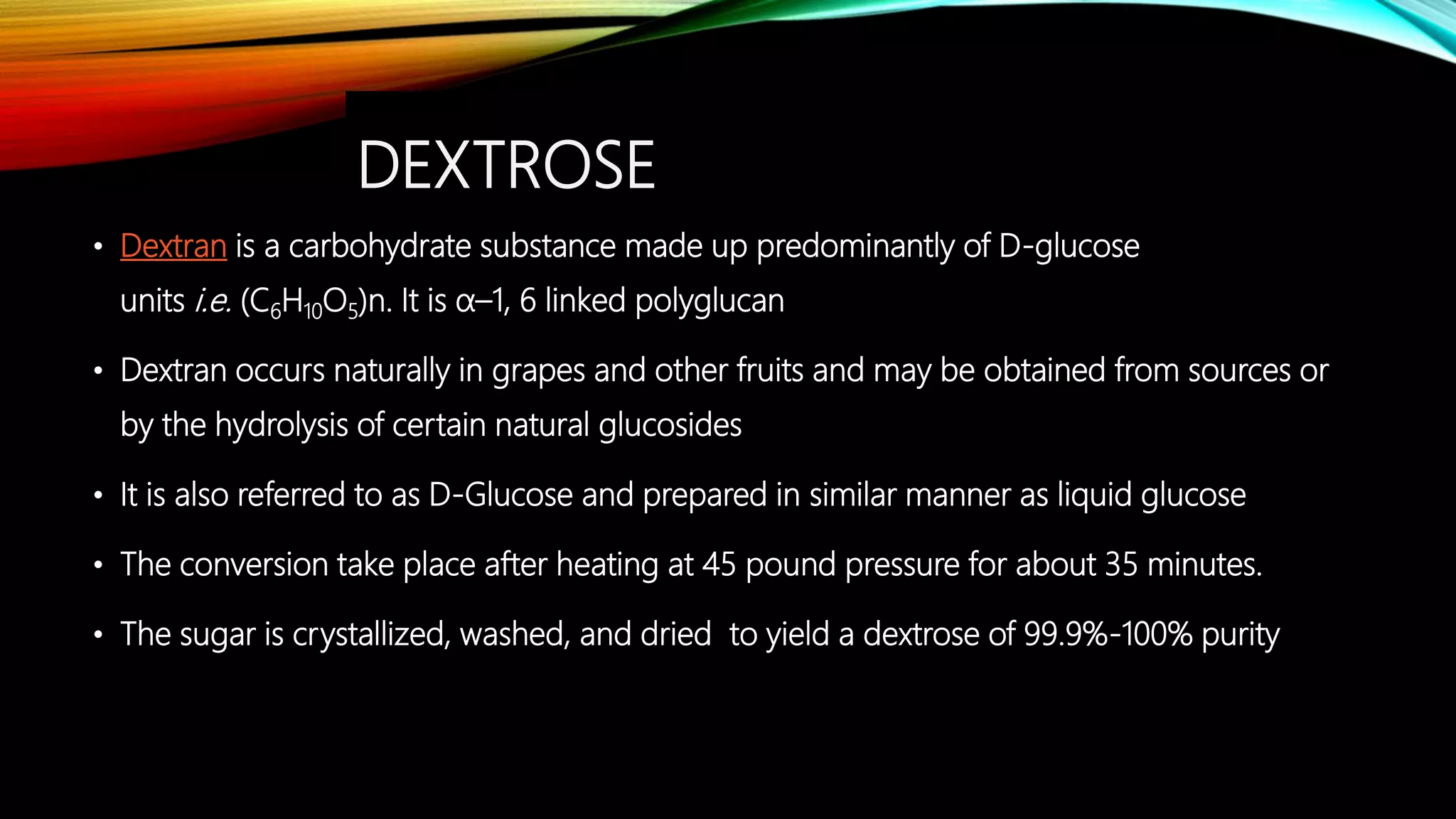Carbohydrates | PPTX