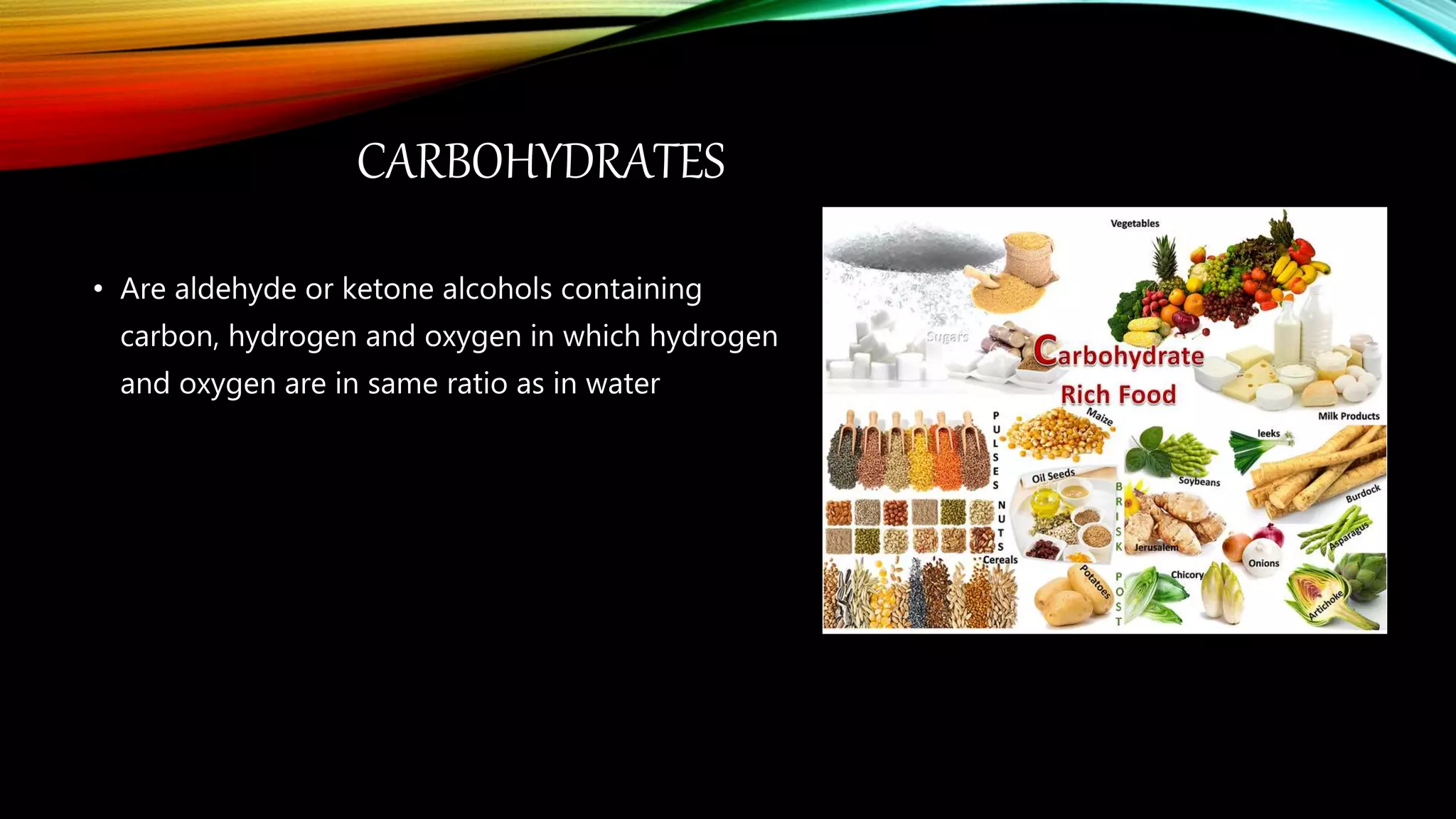 Carbohydrates | PPTX