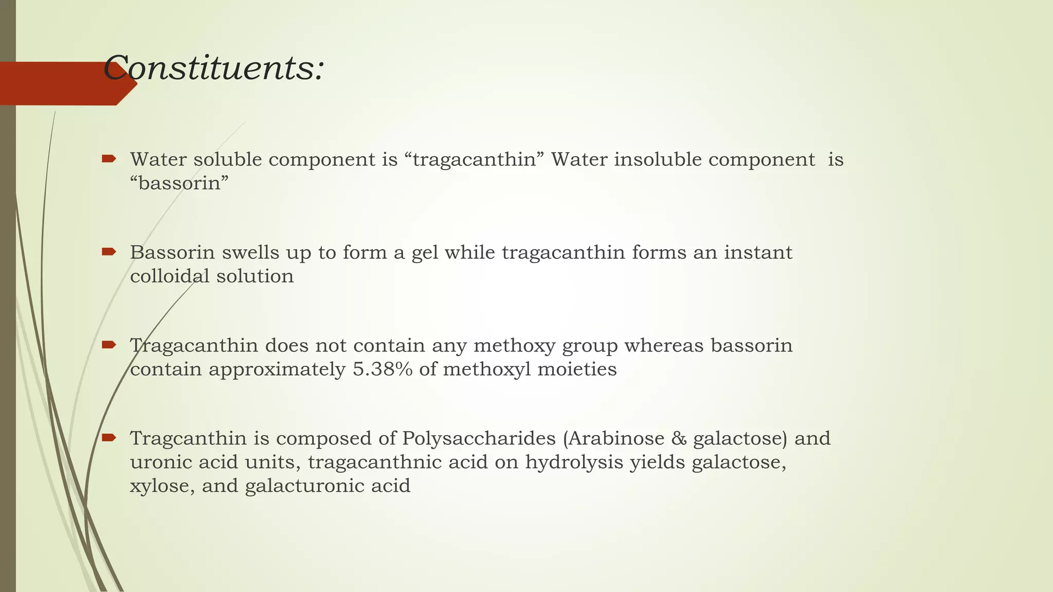 Carbohydrates | PPTX