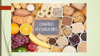 Carbohydrates | PPTX