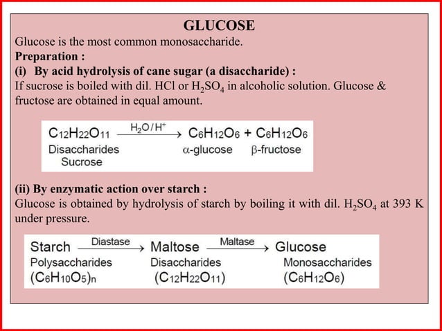 Carbohydrates | PPTX | Chemistry | Science