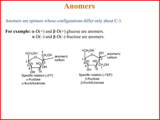 Carbohydrates | PPTX