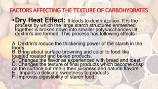 Carbohydrates | PPT