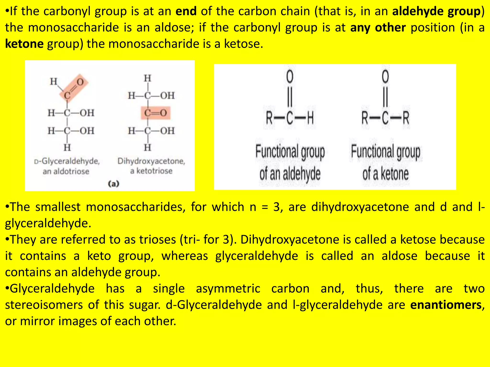 Carbohydrates | PPTX | Chemistry | Science